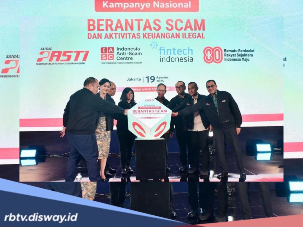 Tujuan OJK Luncurkan Indonesia Anti Scam Center (IASC)