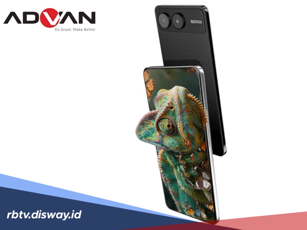 Spesifikasi HP Advan Harga Rp 2 Jutaan untuk Bulan April 2026