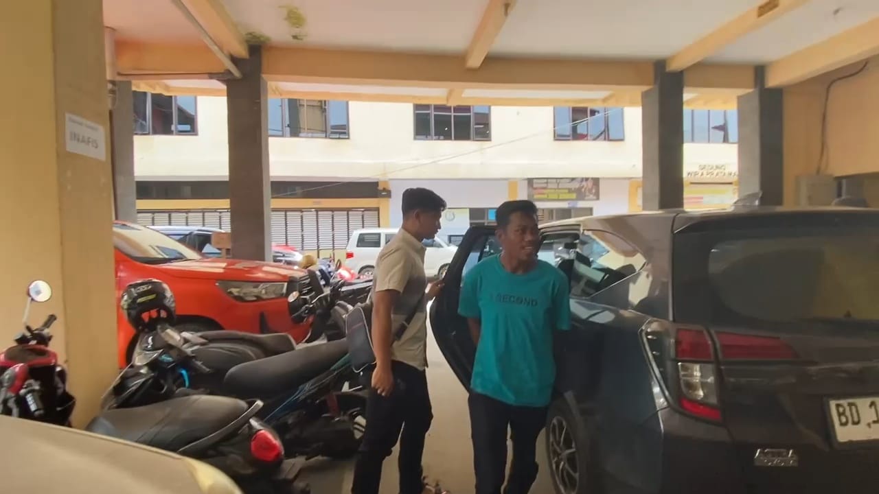 Buronan Selama 2 Tahun, Pelaku Penganiayaan Tetangga ini Diciduk Rim ...