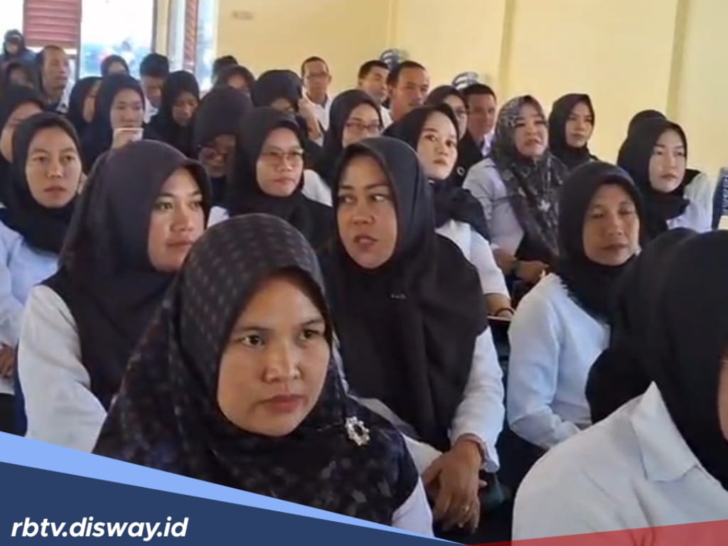 1.165 PPPK Paruh Waktu Bengkulu Selatan Segera Dilantik