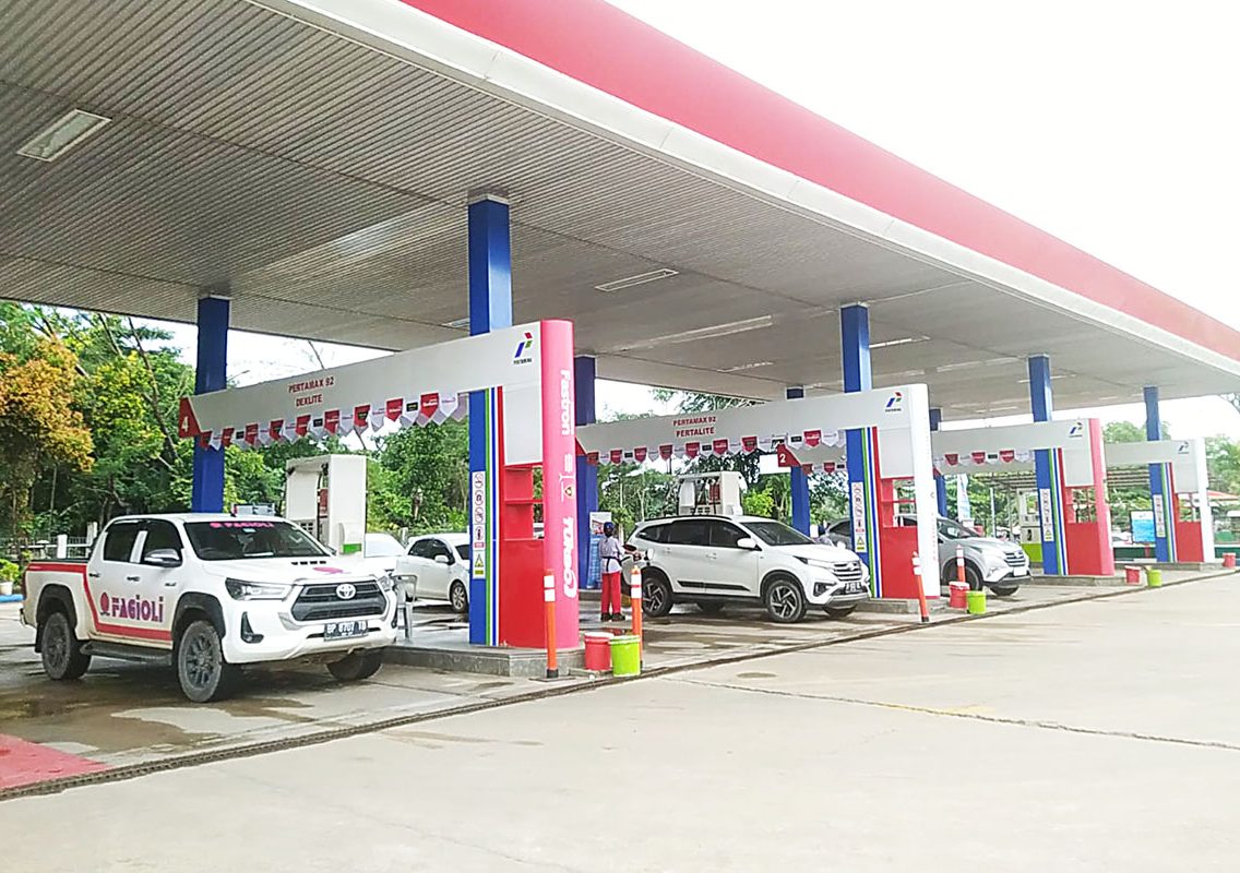 Alhamdulillah Harga BBM Turun, Ini Daftar Harga BBM di Seluruh SPBU ...