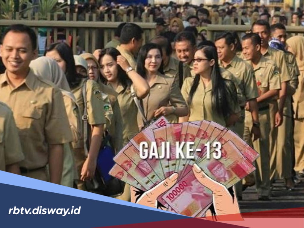 Jadwal Pencairan Gaji 13 PNS 2025, Menkeu Sebut PP Nomor 11 Tahun 2025 Sudah Diteken Presiden ...
