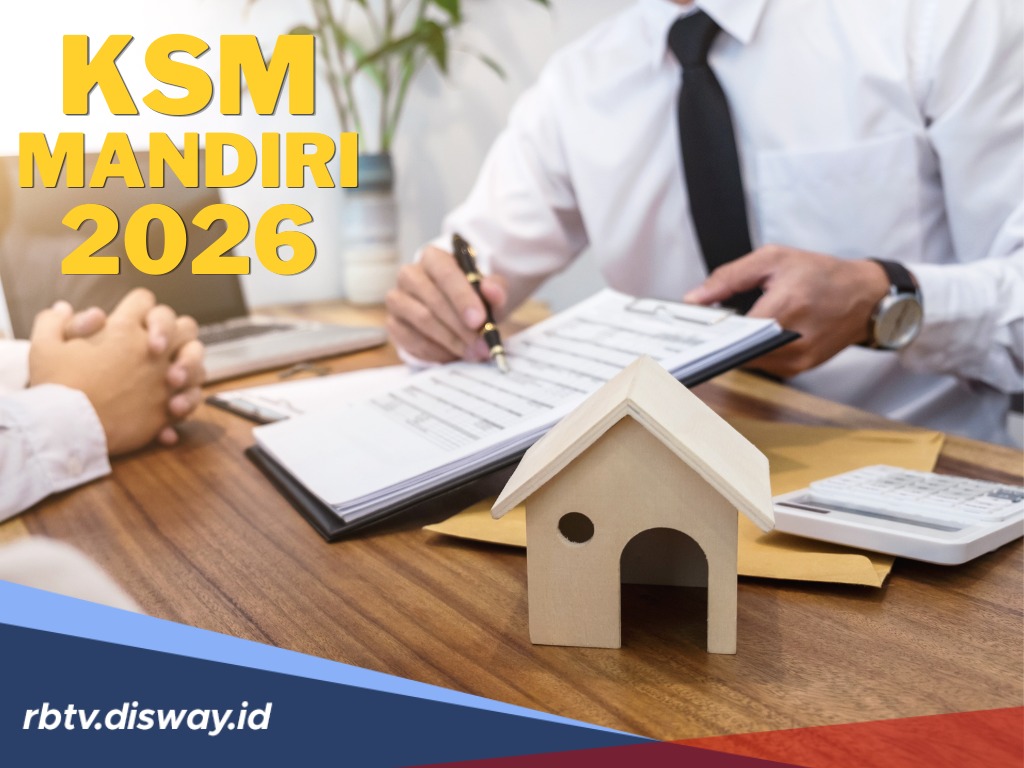 Tabel KSM Mandiri April 2026, Cek Jenis Pekerjaan Berpeluang Tinggi ...