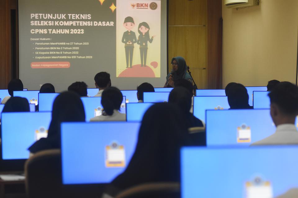 Bocoran Formasi CPNS 2025 untuk Lulusan SMA/SMK Bergaji Tinggi, Tembus Rp 10 Juta?