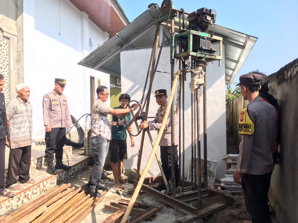 HUT Bhayangkara ke-80 Polri Lebih Dekat dengan Masyarakat, Polda ...