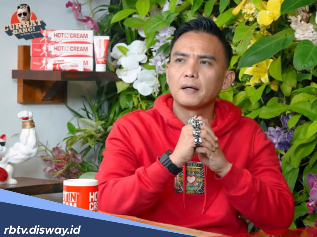 Datang ke Podcast Denny Sumargo, Hard Gumay Sebut Tahun 2026 akan Ada Wisata Baru di Pelosok ...