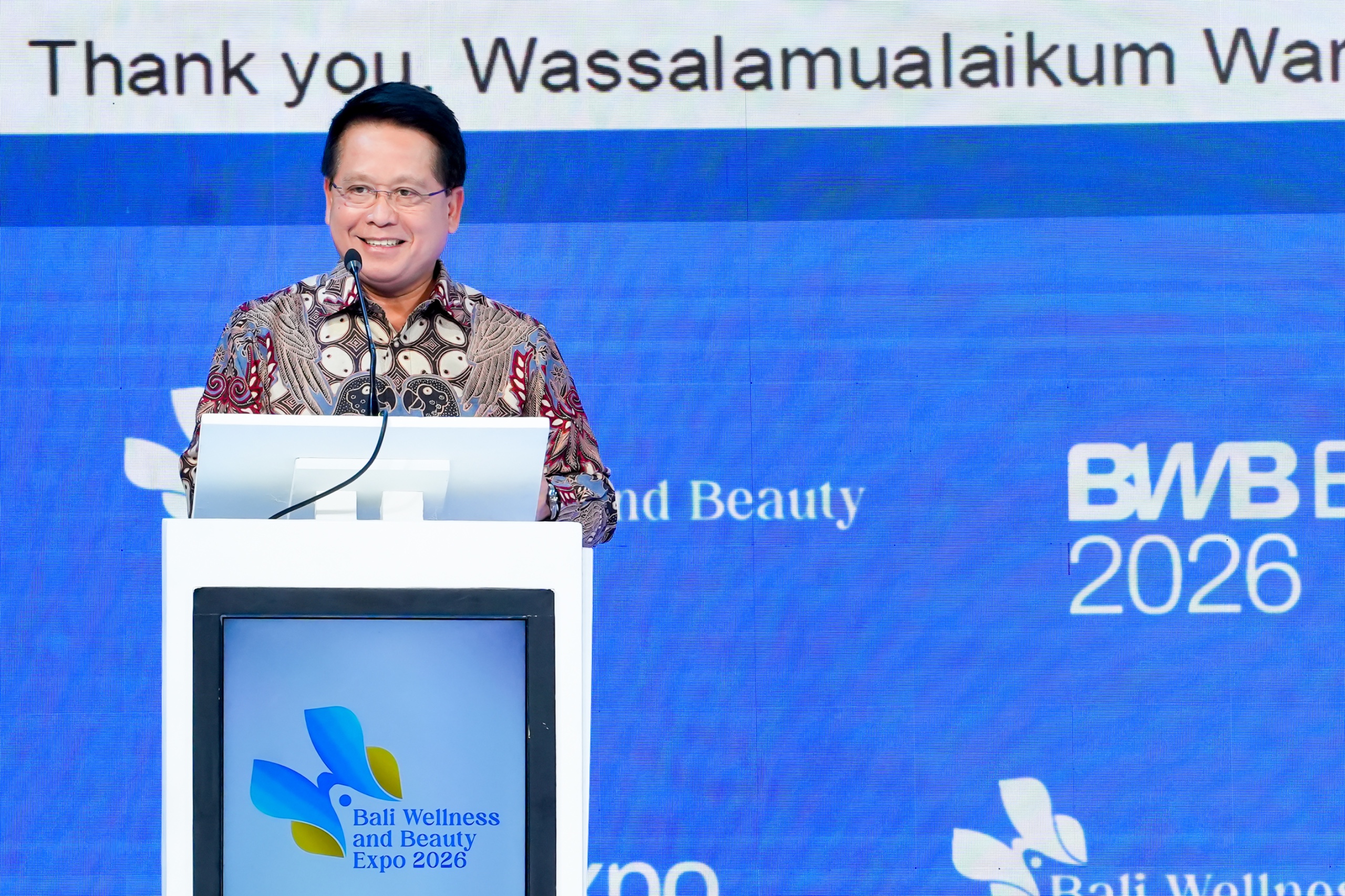 Perkuat Daya Saing Industri Wellness dan Beauty Nasional, BRI Dukung ...