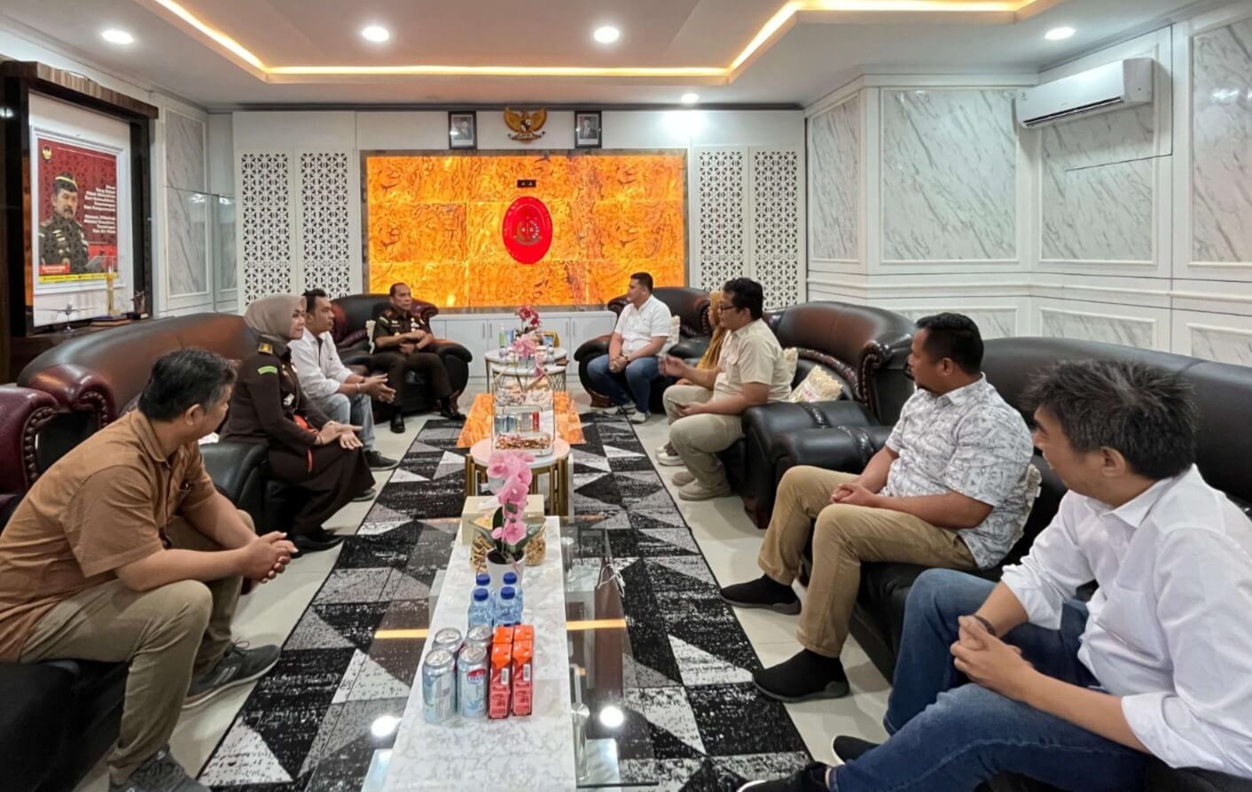 Ngobrol Cerdas RBTV dan Kajati Bengkulu yang Merupakan Sosok Inspiratif Kaya Ide