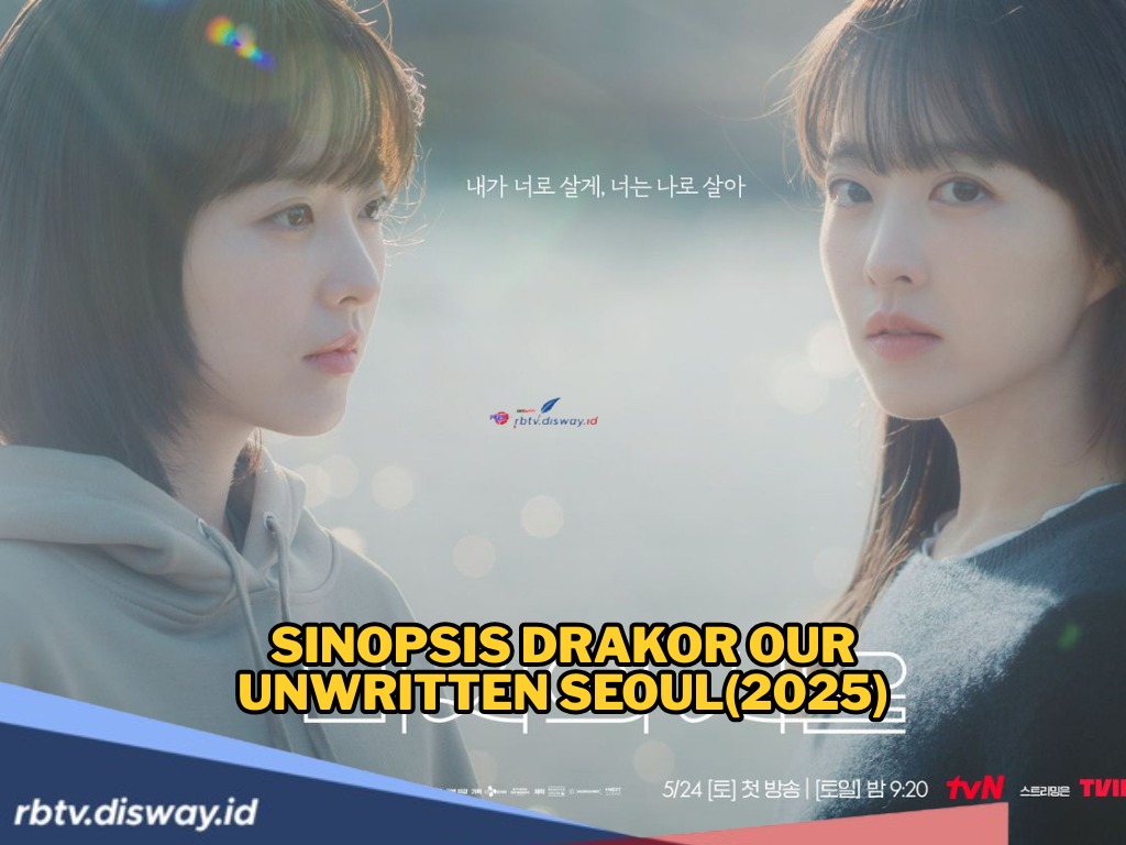 Sinopsis Drakor Our Unwritten Seoul (2025) yang Dibintangi Park Bo-young