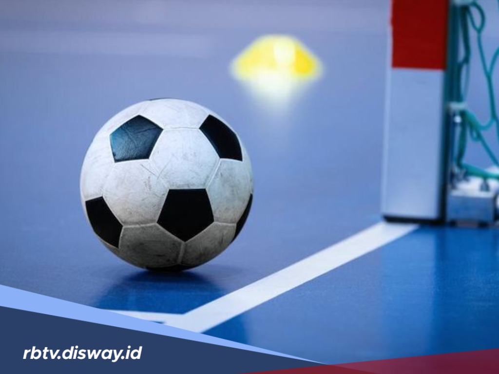 Performa Apik, Ini Daftar Pemain Timnas Futsal Putra Indonesia di Futsal Four Nations Cup 2025