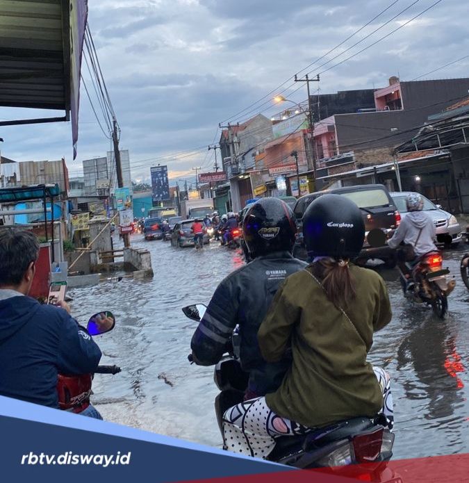 Cara Mengatasi Motor Matic Mogok Akibat Terendam Air Hujan, Jangan Buru ...