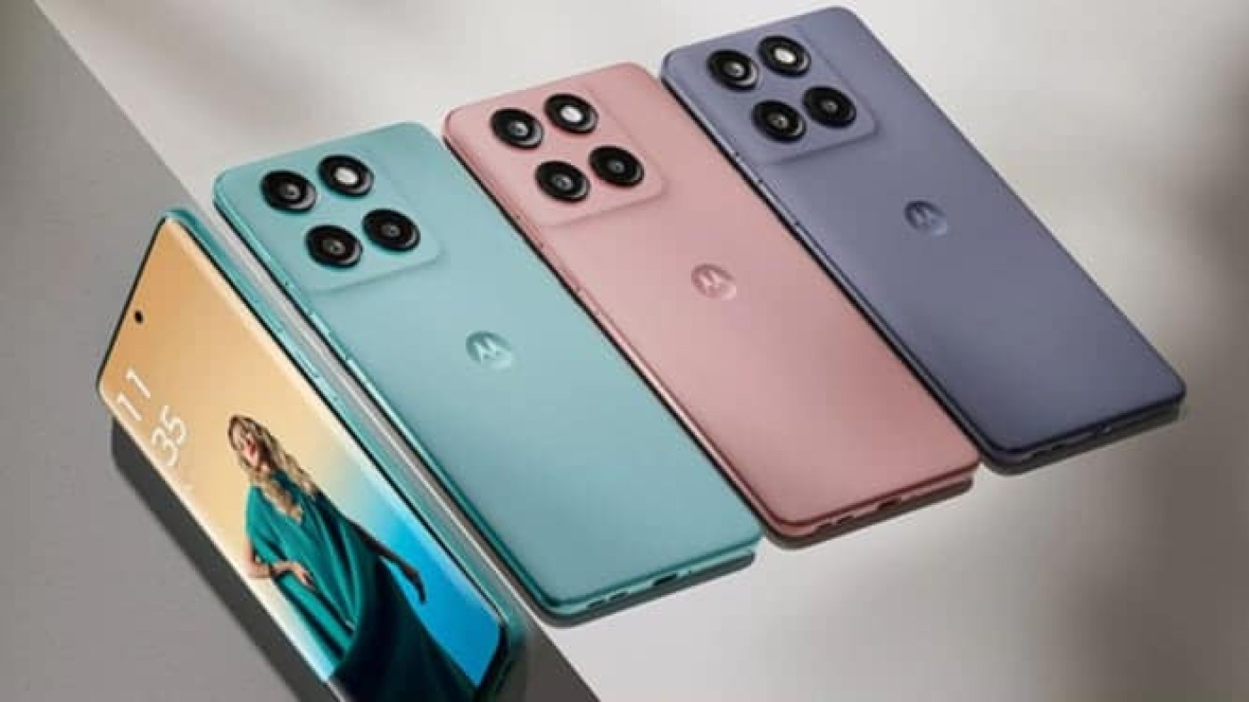 Suka Foto, Ini Pilihan HP Motorola dengan Kamera Terbaik yang Bikin ...