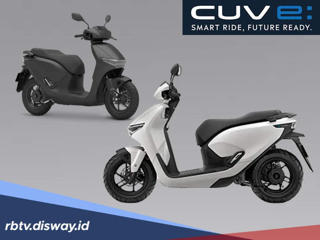 Tampil Lebih Mewah, Segini Harga Honda CUV e: yang Ditawarkan