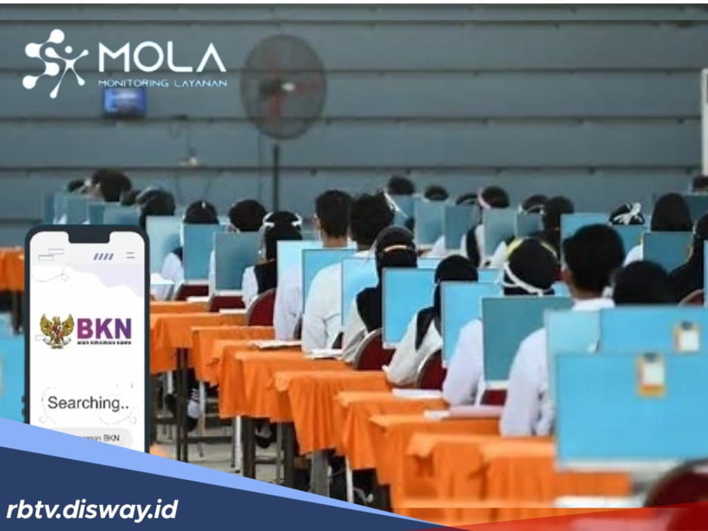 Akses MOLA BKN, Begini Cara Cek Penetapan NIP PPPK, Lengkap Penjelasan ...