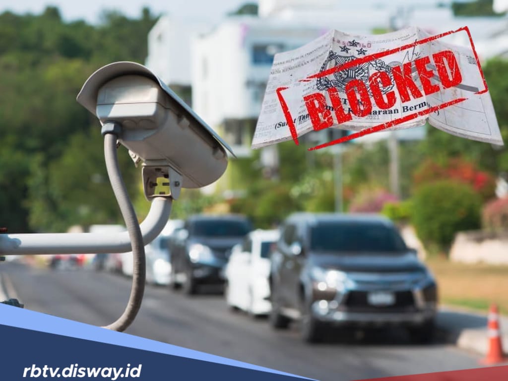 STNK Kena Blokir Akibat Tilang ETLE? Ini Cara Mudah Bukanya, Cukup Melalui Online