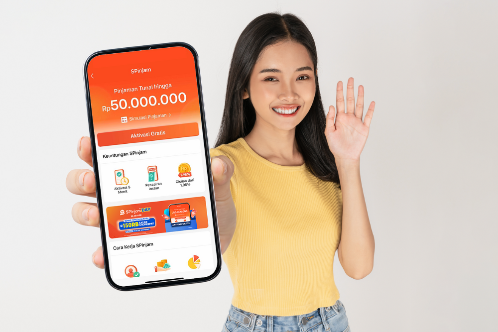 Tabel Angsuran SPinjam Rp 15 Juta, Segini Total yang Dibayar untuk Tenor 2 hingga 12 Bulan