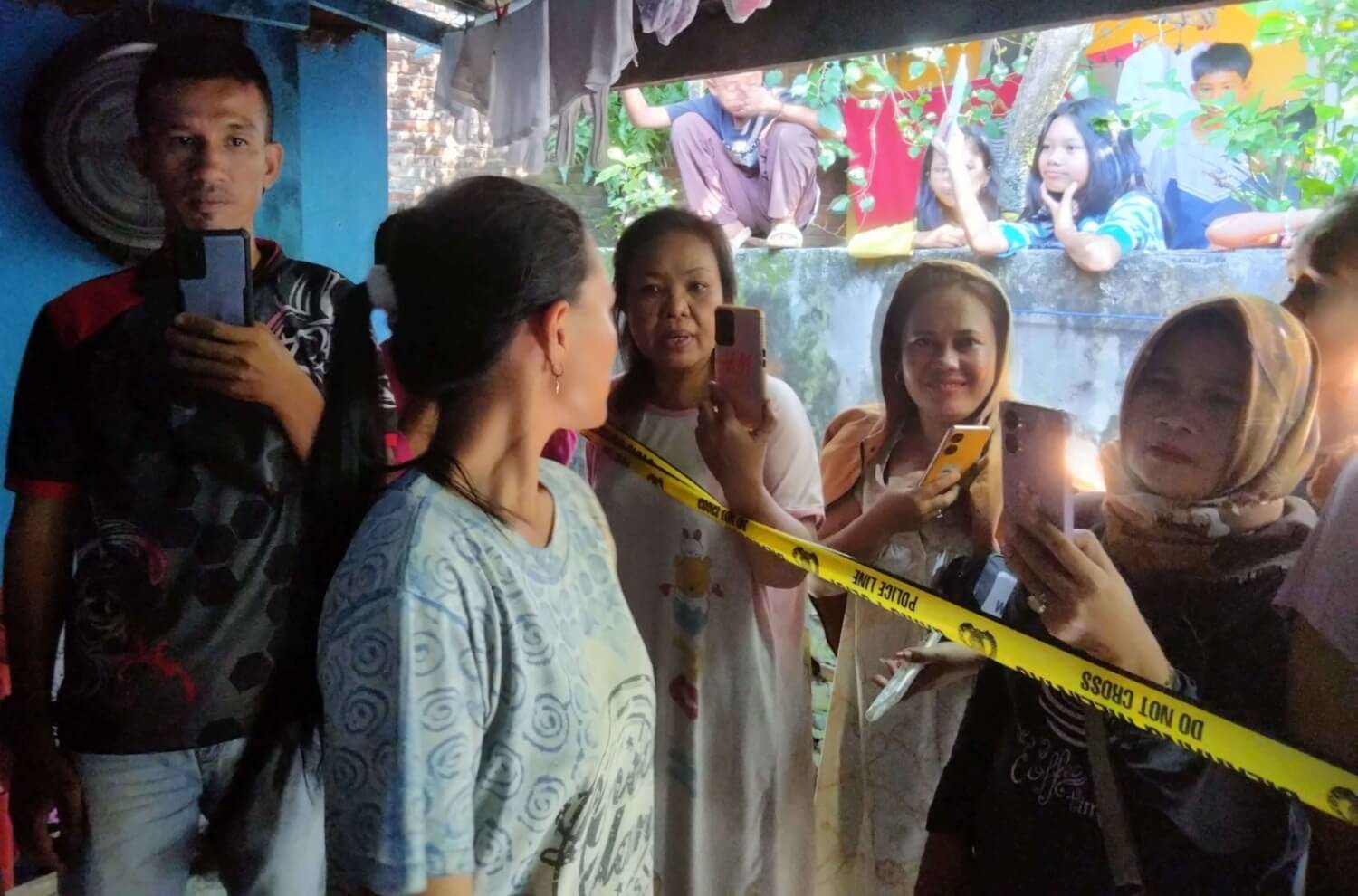 Pengakuan Sang Anak Kepada Tetangga Usai Tikam Ibu Kandung Hingga Tewas