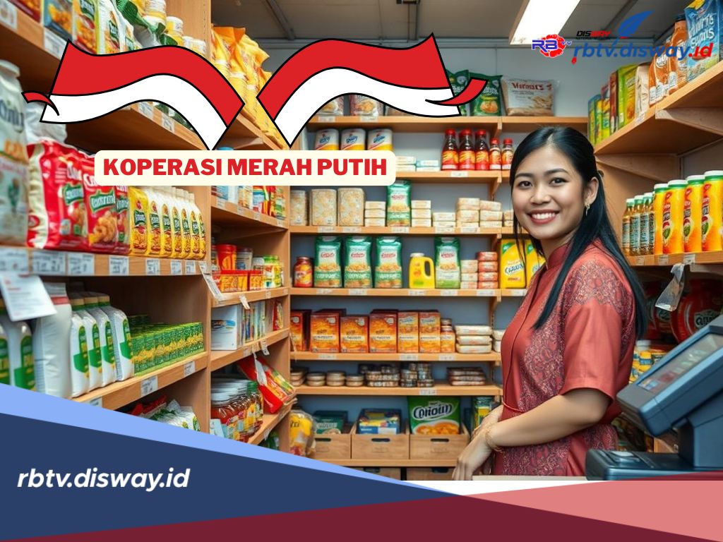 Awas Salah, Ini Strategi Mengelola Unit Sembako di Koperasi Merah Putih