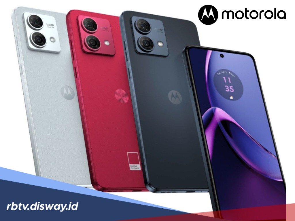 Rekomendasi HP Motorola Harga Rp 2 Jutaan, Worth It Dipakai Tahun 2026