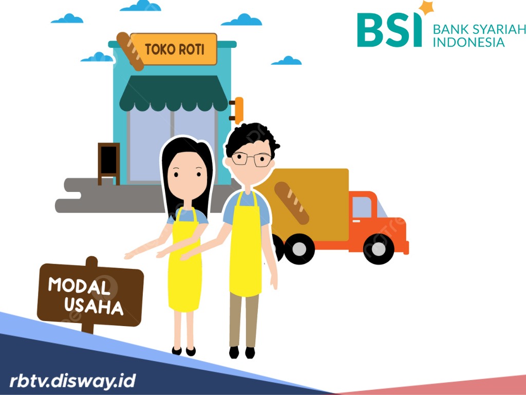 Syarat dan Cara Pengajuan KUR BSI 2025, Solusi Modal Usaha Bebas Riba untuk UMKM