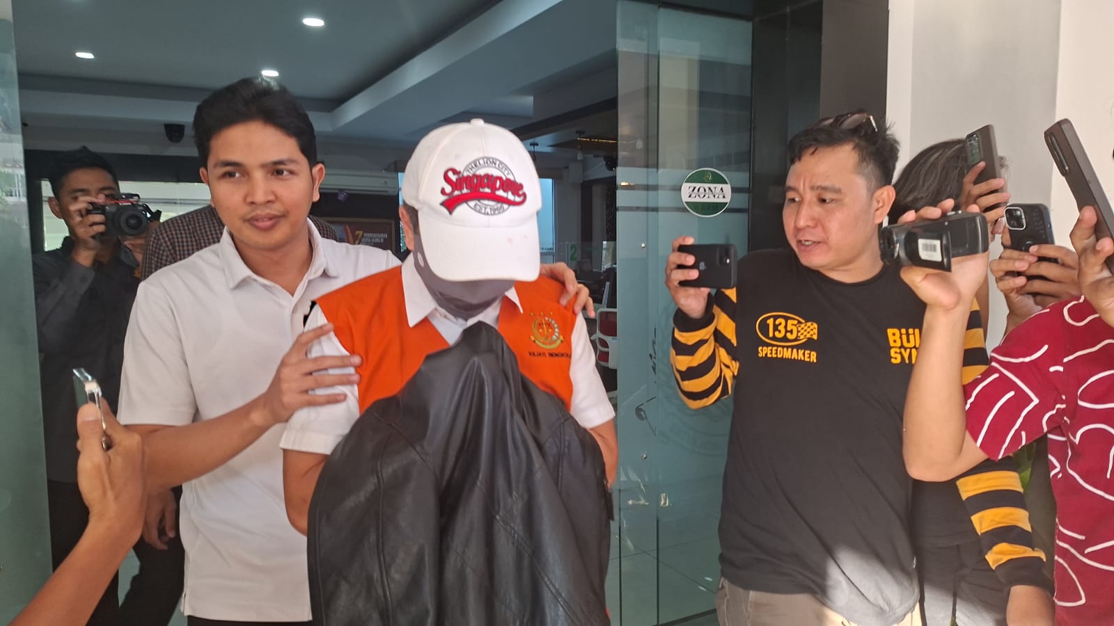 Pengusaha Asal Jakarta Barat Jadi Tersangka ke 9 Kasus Dugaan Korupsi ...